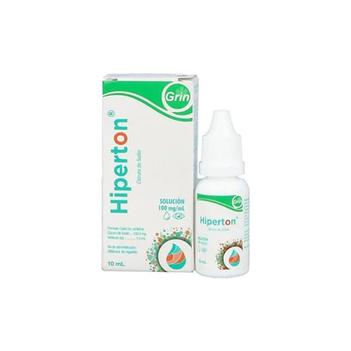 HIPERTON 10% 10ML – Luxoderm
