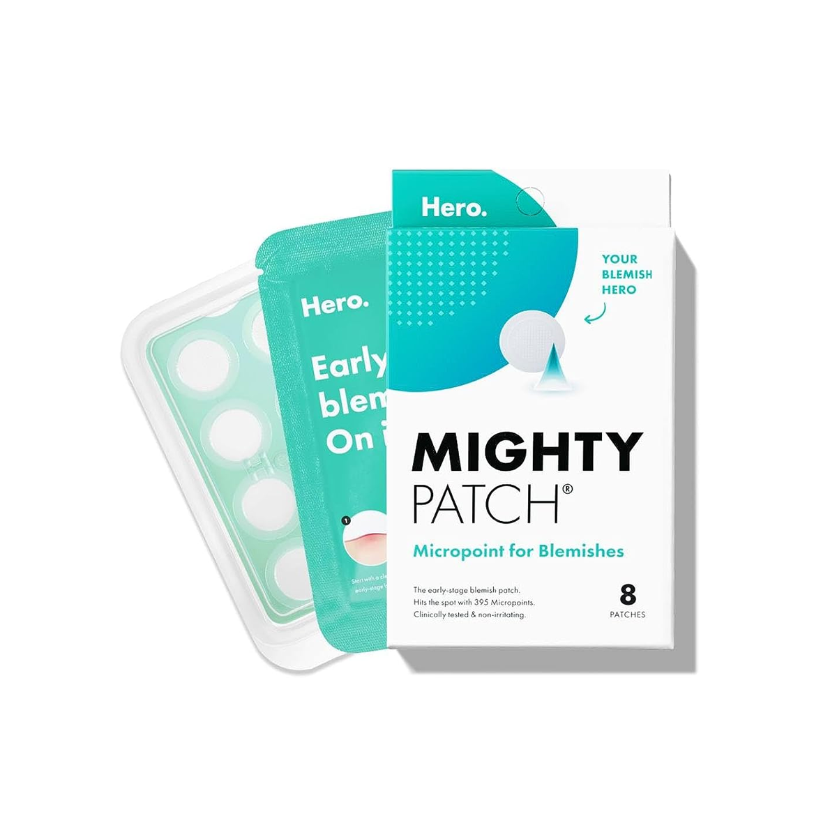 MIGHTY PATCH MICROPOINT FOR EARLY STAGE – Luxoderm