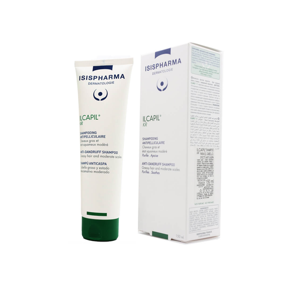 ILCAPIL KR SHAMPOO 150ML – Luxoderm