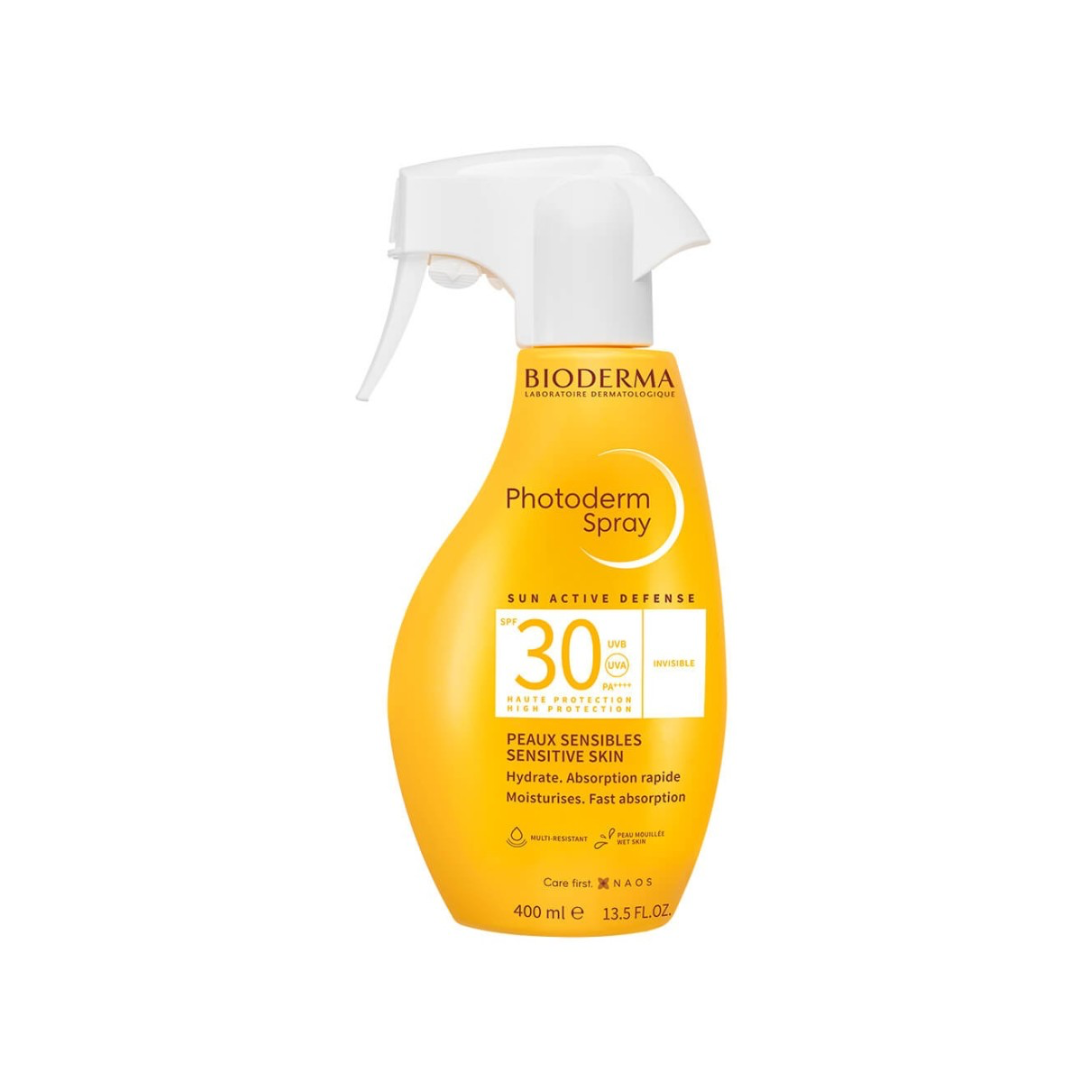 PHOTODERM SPRAY 400 ML – Luxoderm
