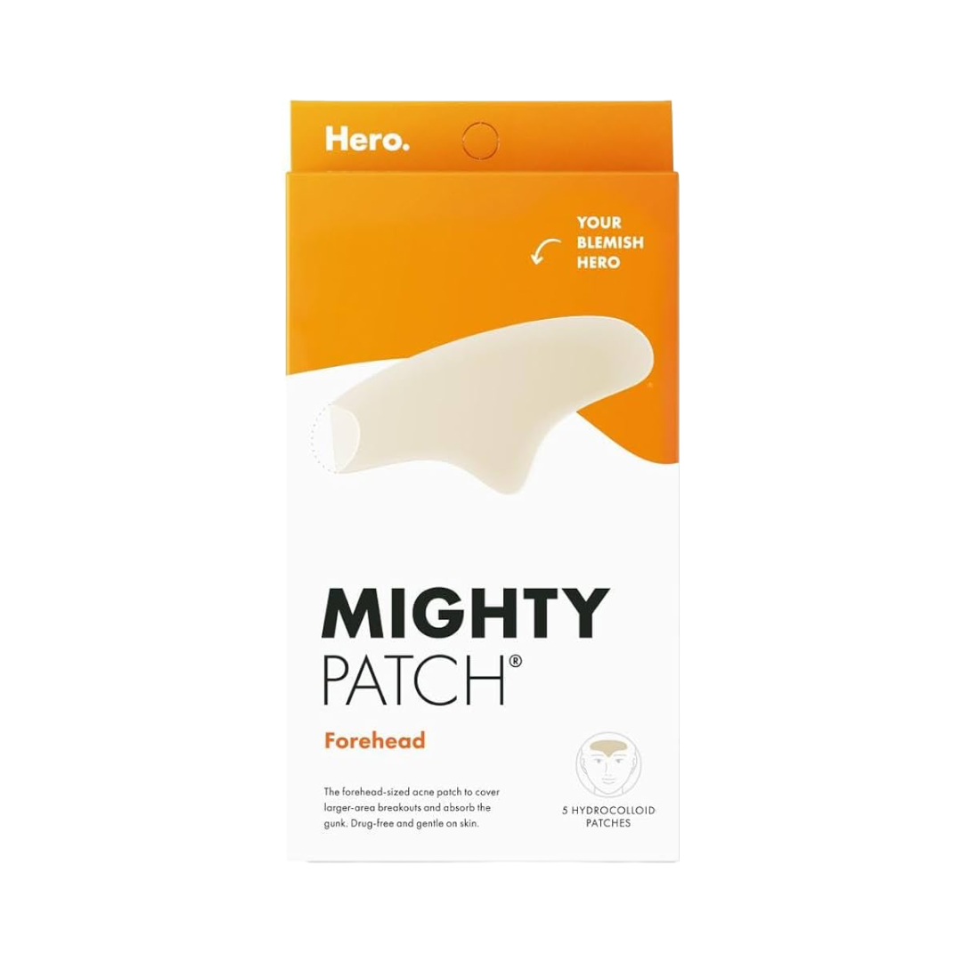 MIGHTY PATCH FOR FOREHEAD – Luxoderm