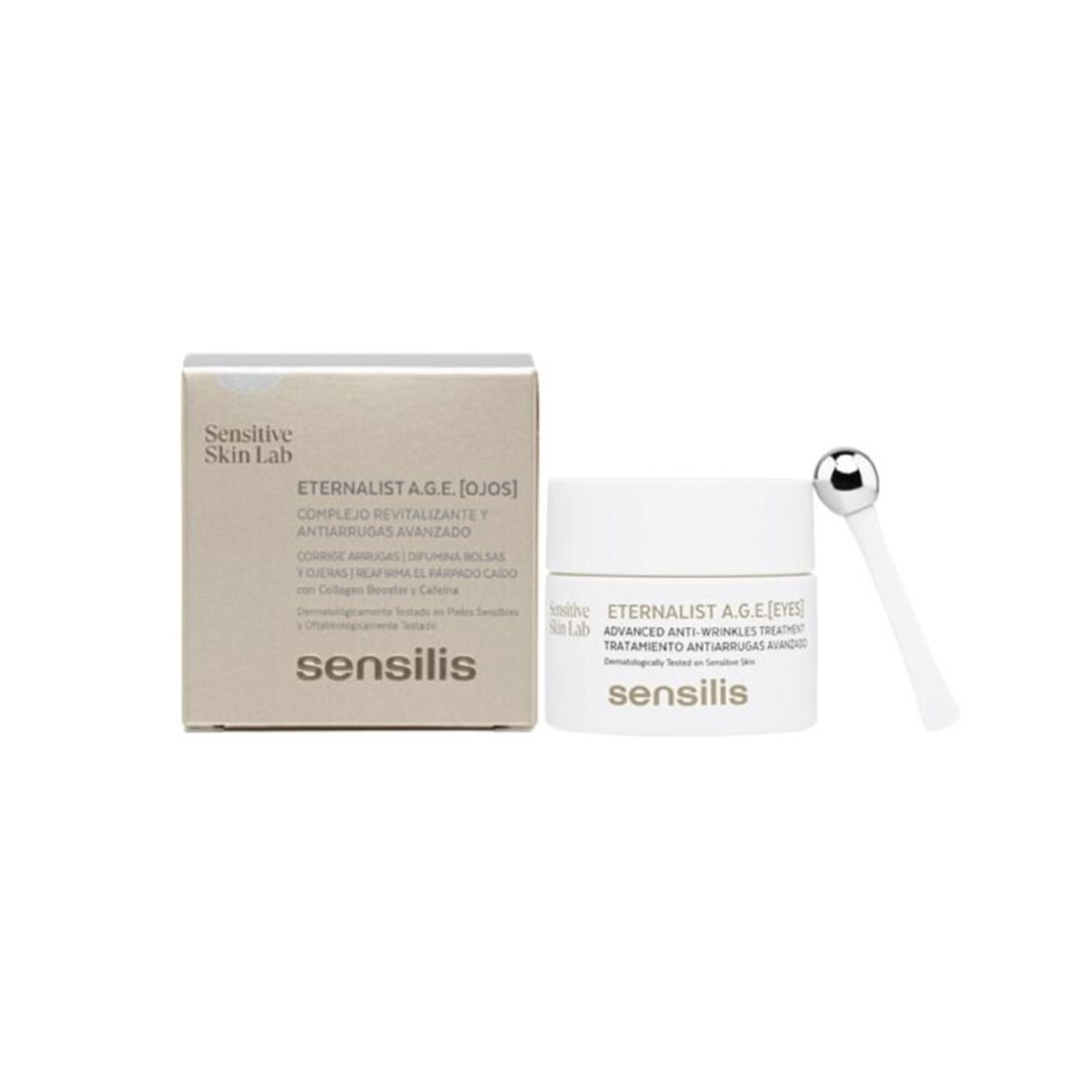 ETERNALIST AGE EYES 20ML – Luxoderm