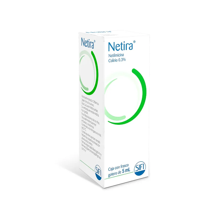 NETIRA 5ML – Luxoderm